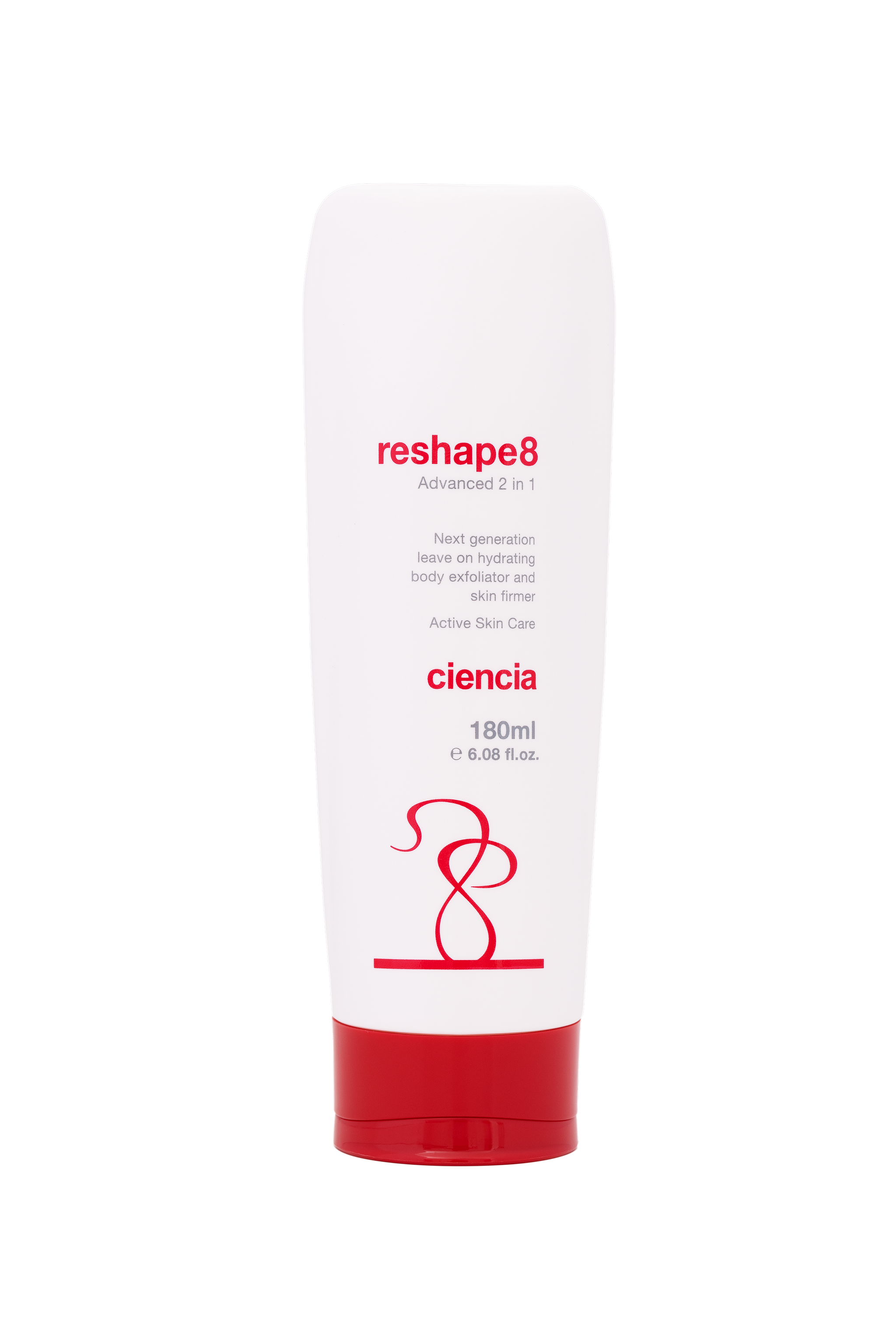 Reshape and Tone: Reshape8 180ml for a Sculpted Body